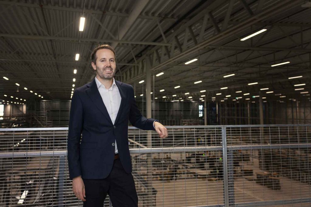 Premiär för KICKS Groups nordiska omnilager med automation från KNAPP ...