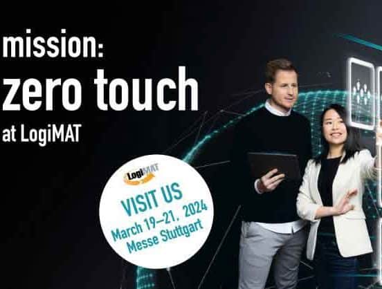 Vi gör din intralogistik smartare och enklare – Knapp Start - KNAPP